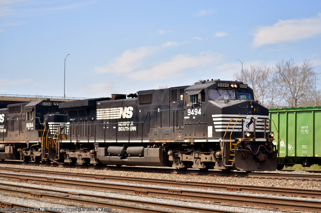 NS 9494